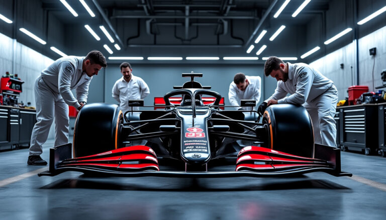 Les DNF en Formule 1 : Pourquoi certaines écuries peinent-elles à finir ...